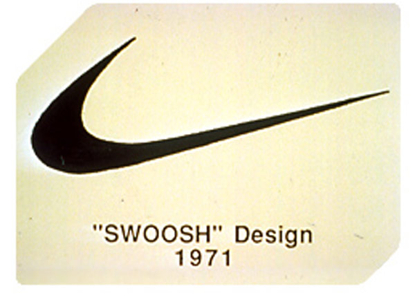 Logotipo Nike [Carolyn Davidson] | en2patas