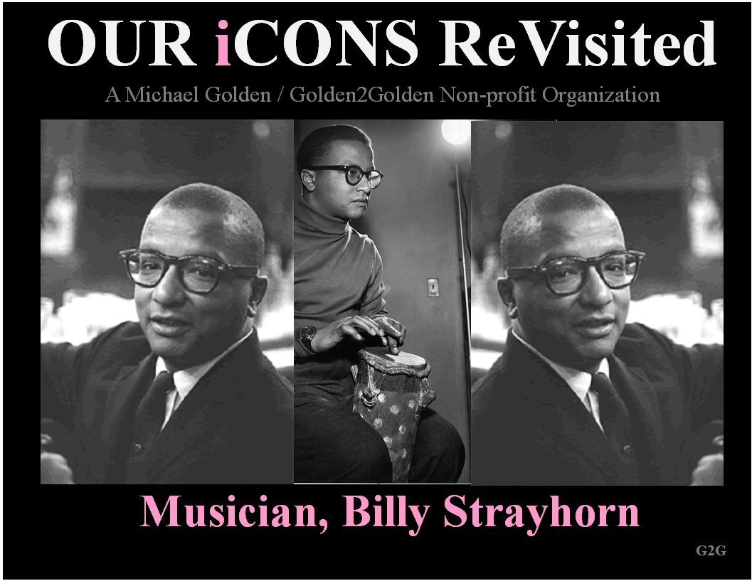 Our iCONS ReVisited: Our iCONS ReVisited: A Michael Golden / Golden2Golden