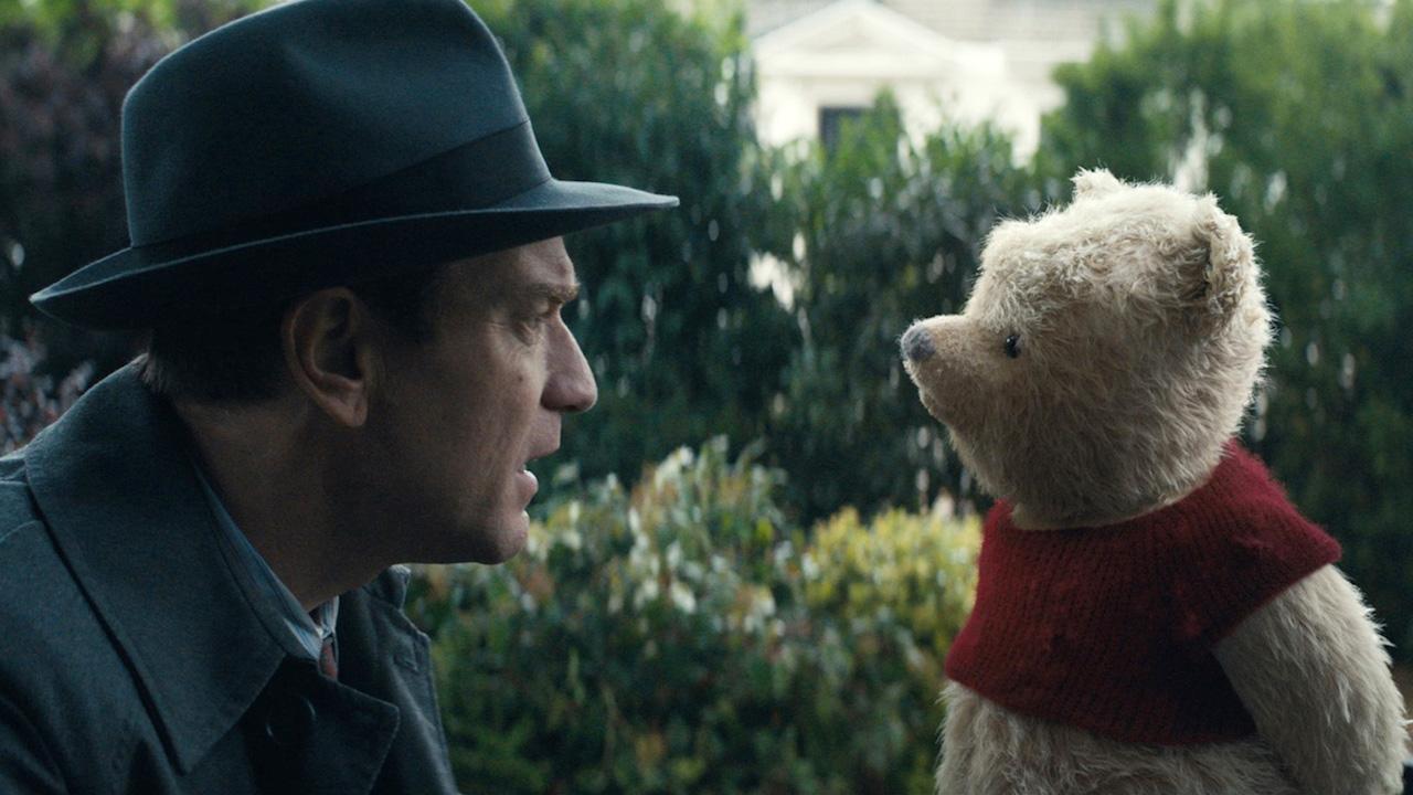 Christopher Robin - Review