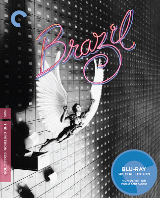Criterion Confessions: BRAZIL (Blu-Ray) - #51
