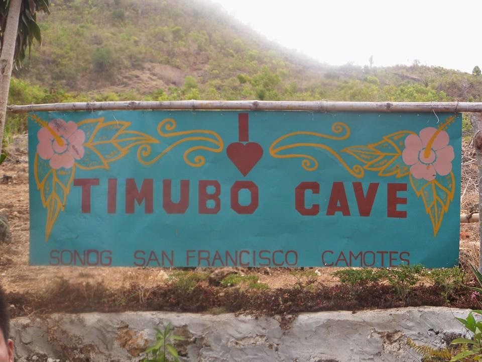 The Thrifty Wanderer: Camotes Island: Timubo Cave