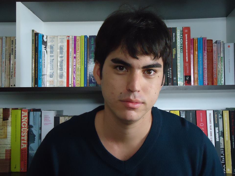 ACONTECE: Leo Barbosa lança livro na Estação Cabo Branco Neste Sábado (03)