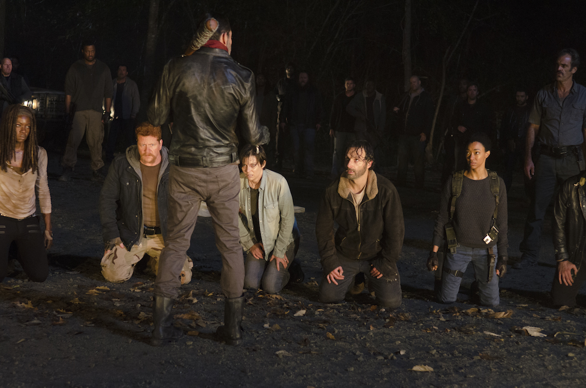 The Walking Dead Safe Zone: Everything you need about Negan