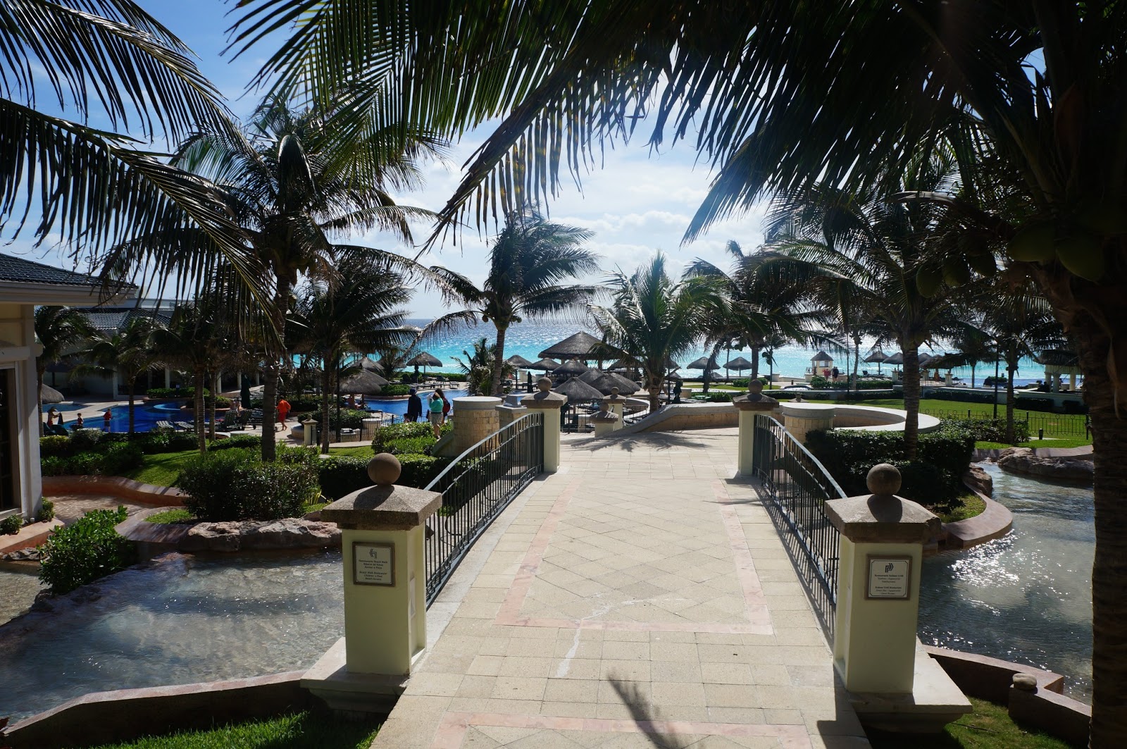 Vacation Once in a Lifetime: Cancun - Addio~~ Turkey Blue Ocean