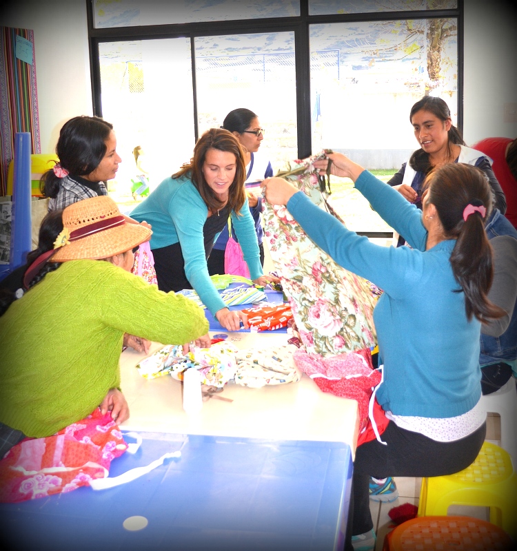 CURAHUASI, PERU: Highlights From The ALMA Team - Rooted in Grace and Love