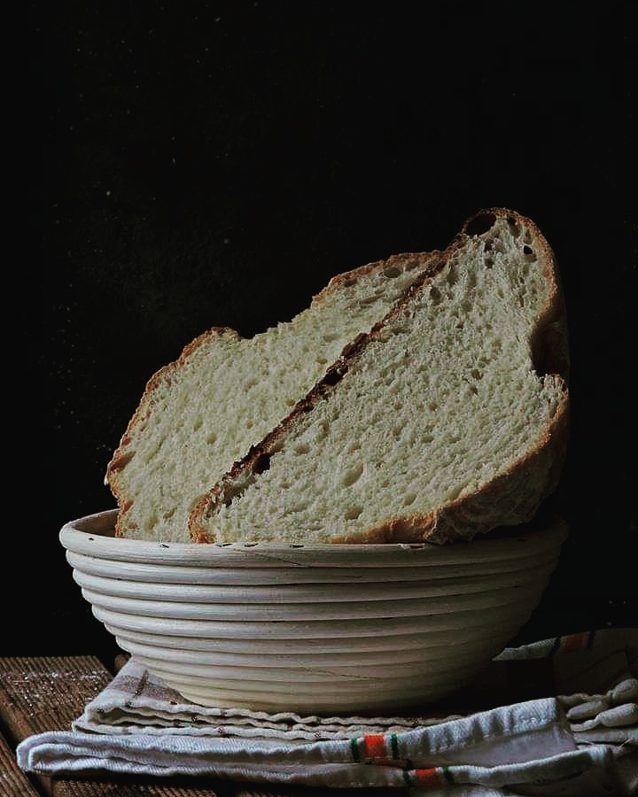 Eni's Kitchen: Pan fácil, sin amasado