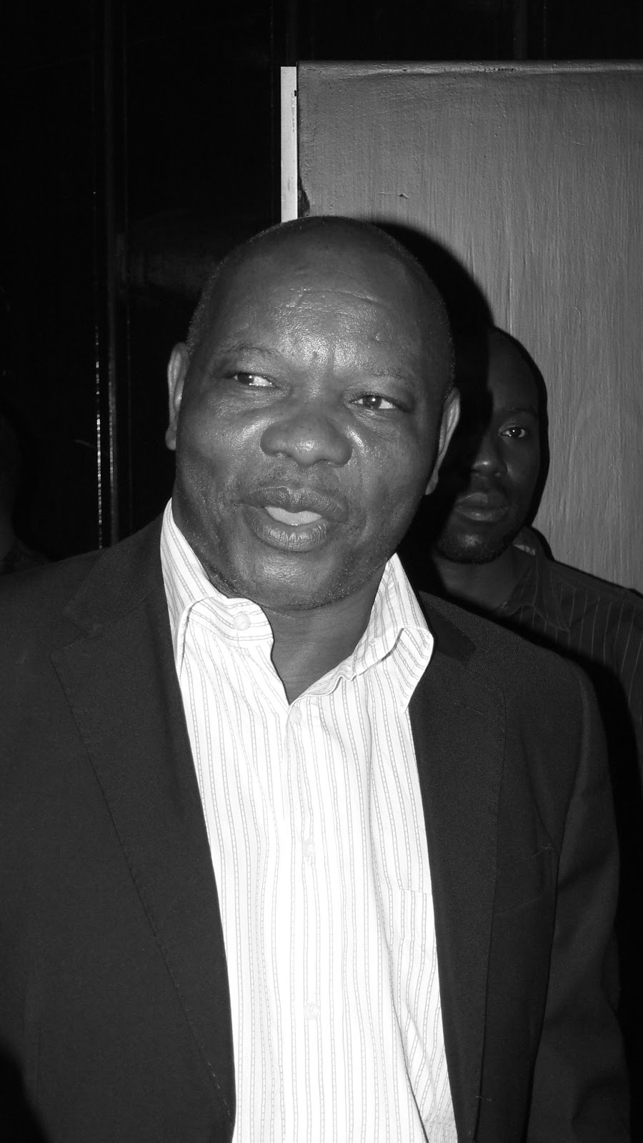 Sanganai/Hlanganani World Tourism Africa Fair 2012