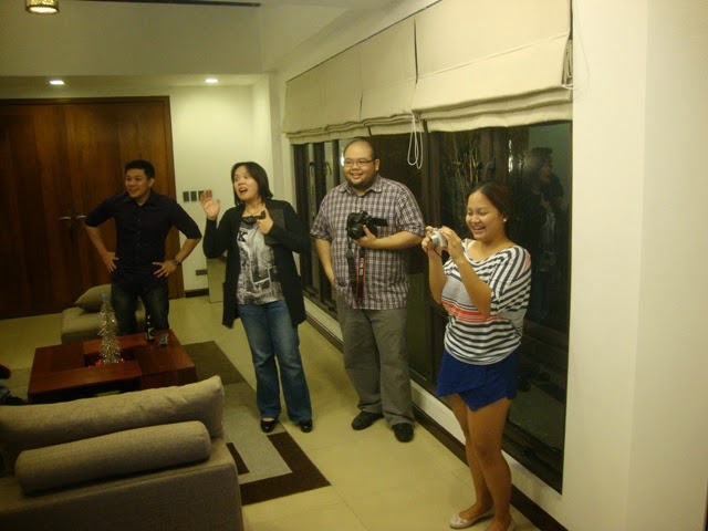 ERICJAZ FOODIES: DEAR SPANKY'S BIRTHDAY ( A KTG SURPRISE!)