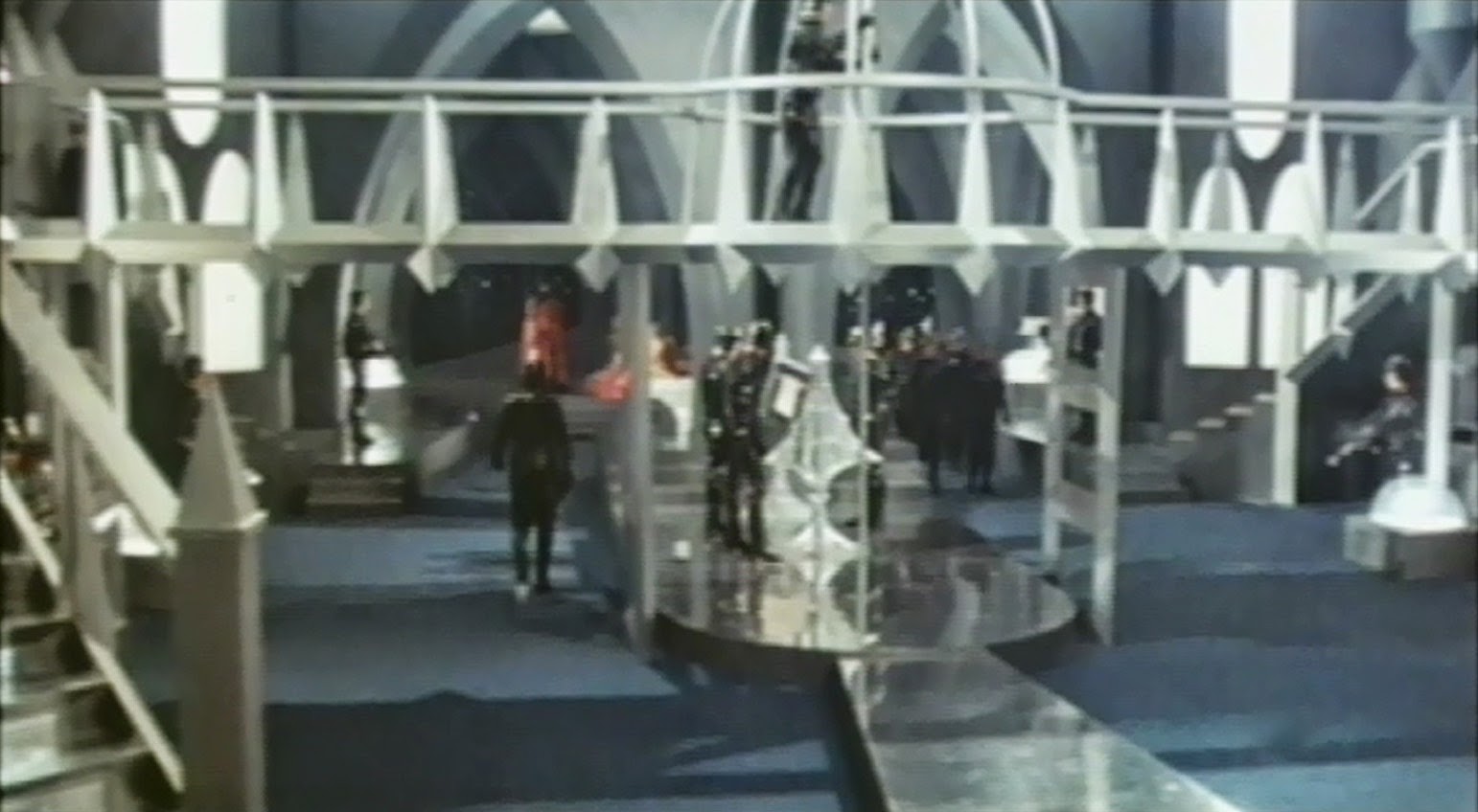 Erik At The Gates: Starcrash: Part One