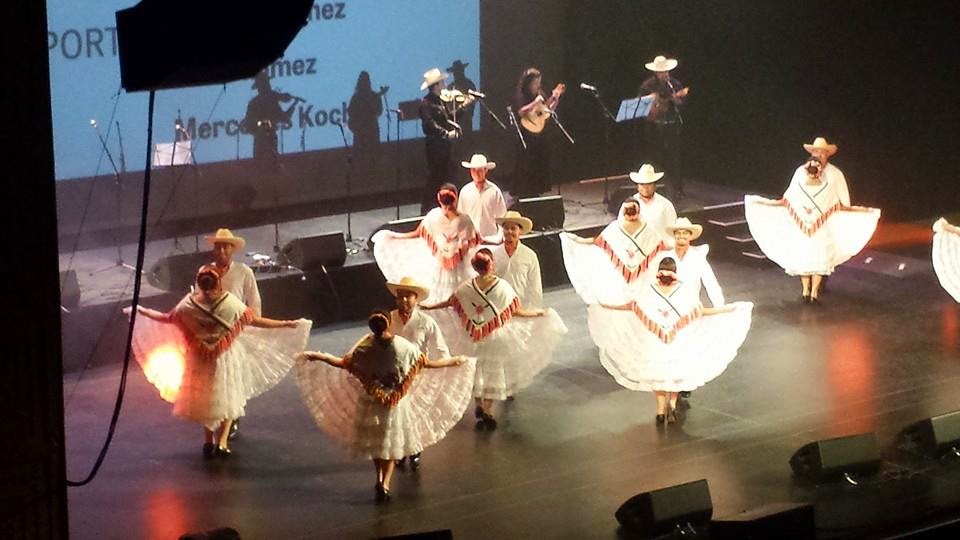 Mexican Dance Ensemble, Chicago IL