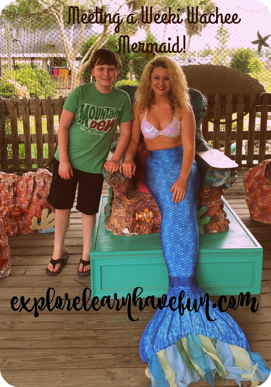 Explore Learn Have Fun!: Travel - Love mermaids? You have to visit ...