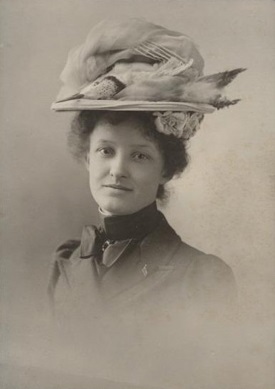 Sharon M. Himsl - Shells, Tales and Sails: R is for Bessica Raiche ...