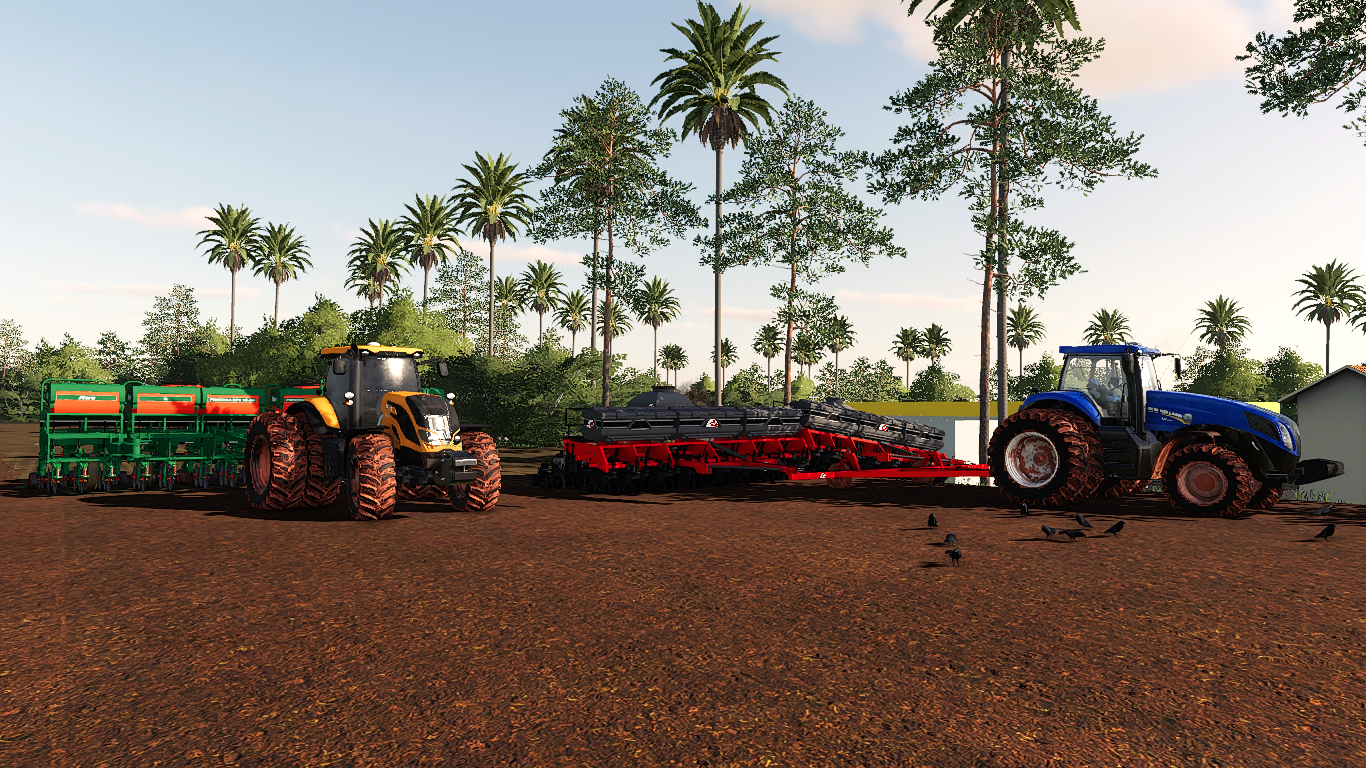 VALTRA CVT T-230 FS19