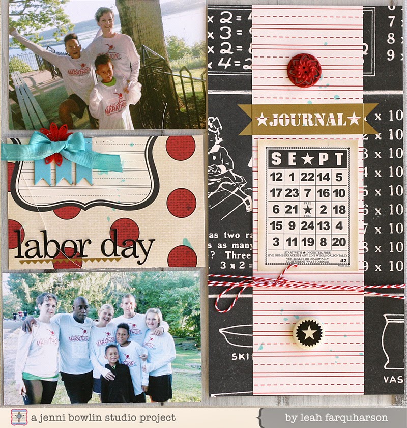 A Musing to Create: Jenni Bowlin + Echo Park blog hop