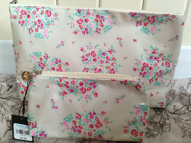 the Bluebird & the Robin : Primark beauty haul: Hair, tan and storage!