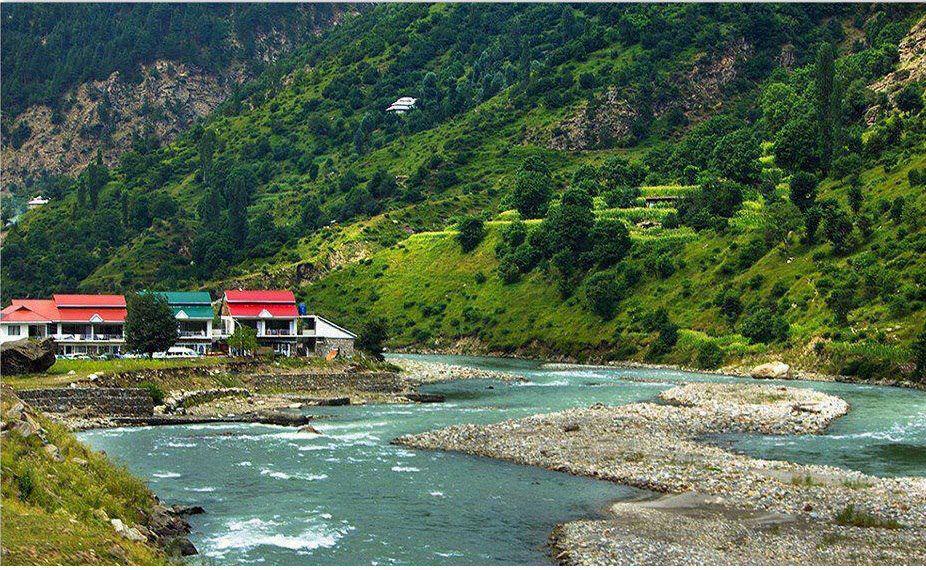Paye Shogran , Kaghan Valley ♥