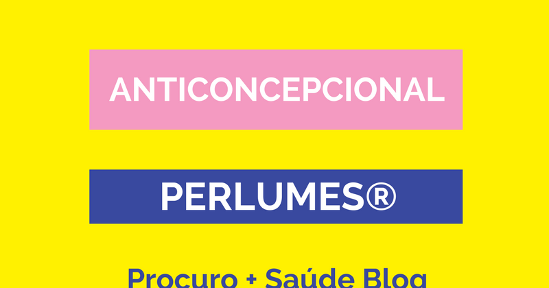 Anticoncepcional perlumes® (algestona acetofenida + enantato de estradiol)