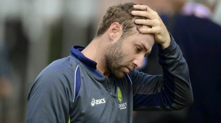 Contents of life: Philip Hughes : an uncalled death