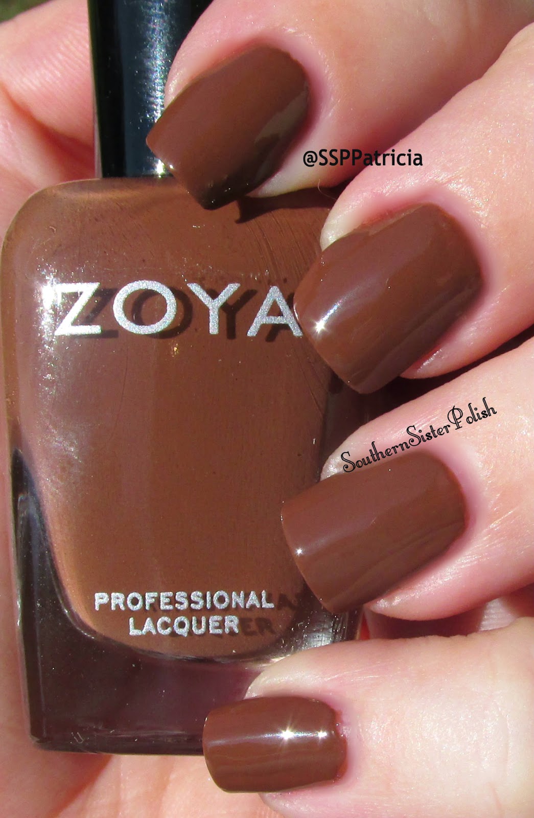 Southern Sister Polish: Zoya will Entice you this fall