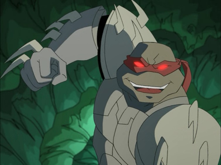 TMNT Entity: TMNT (2003) Season 3, Part 3 review at AIPT!