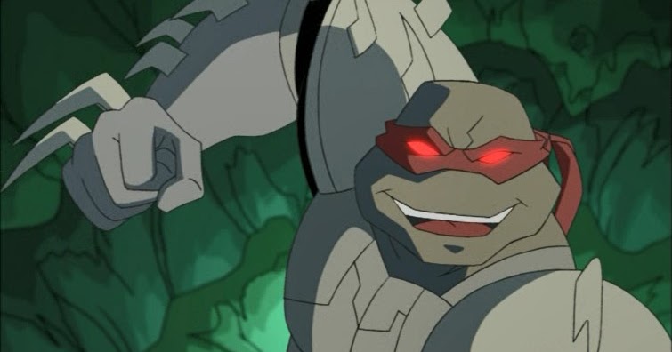 TMNT Entity: TMNT (2003) Season 3, Part 3 review at AIPT!