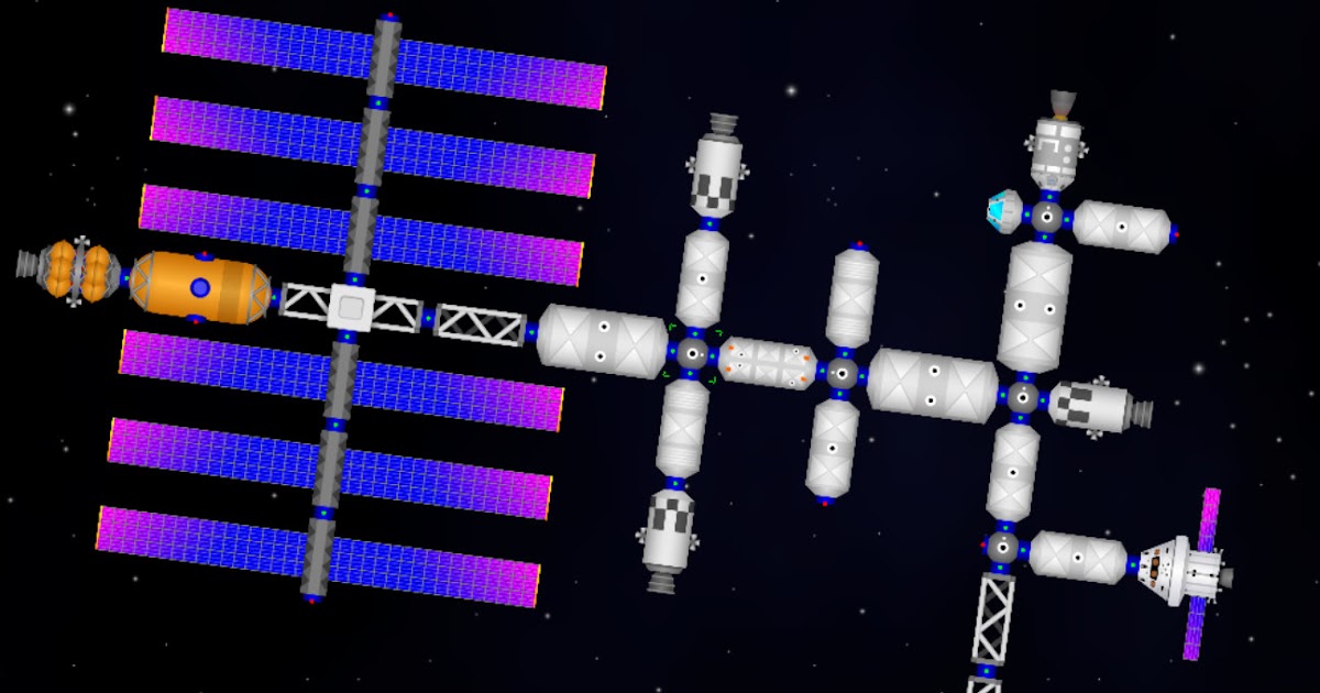 Centauri Spaceworks: Station One