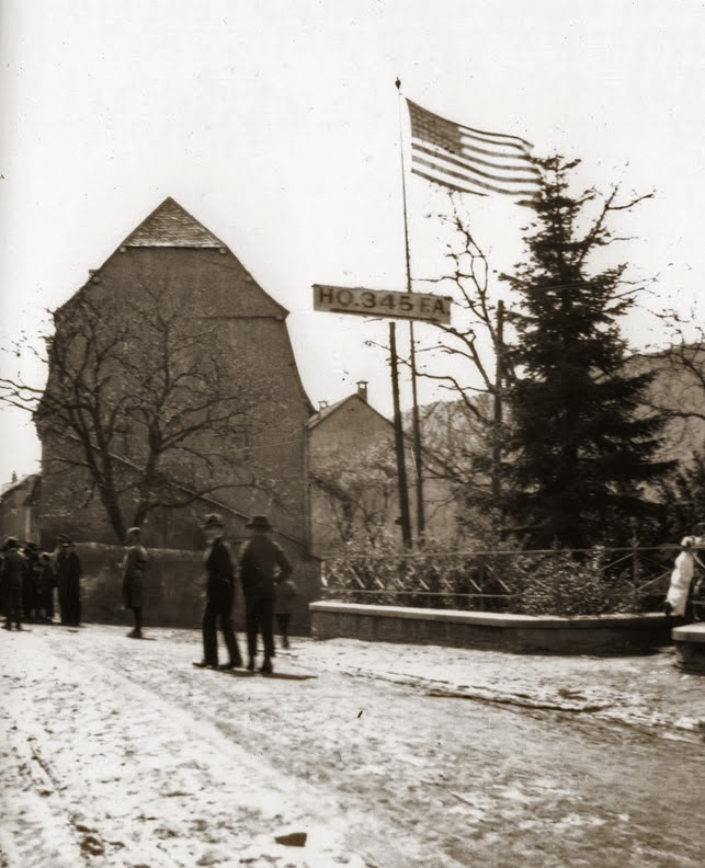 GONE TO TEXAS: The Story of the 90th Division- American Expeditionary ...