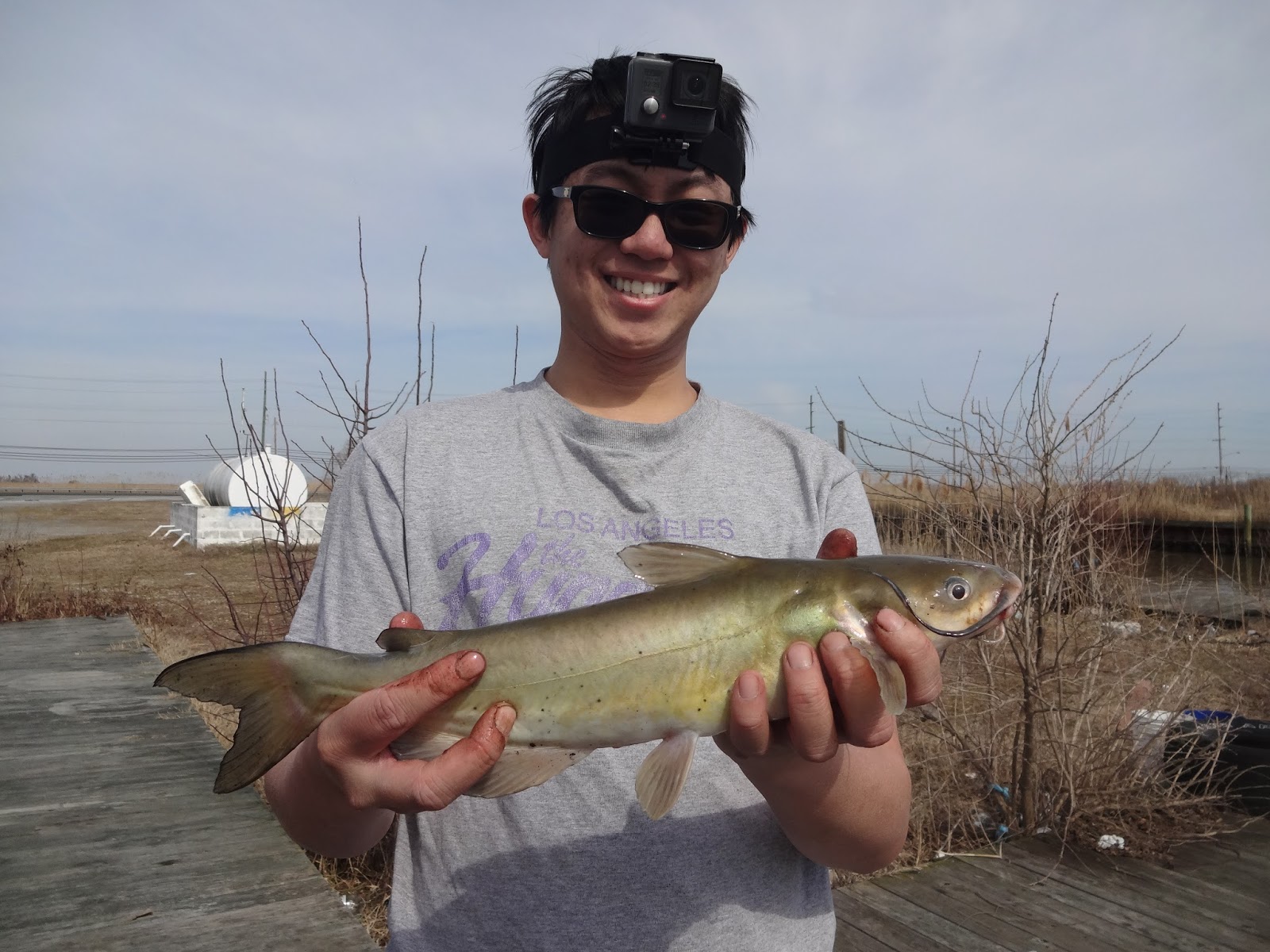 Extreme Philly Fishing: March Fishing Sessions: 03/08 - Catfishing ...