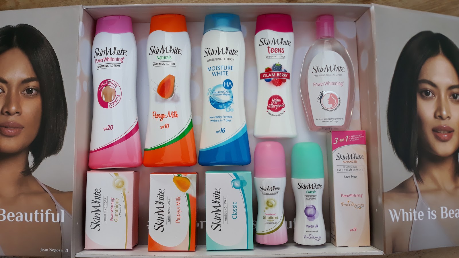 Market Leader SkinWhite Launches Movement Embracing Beauty in All Colors