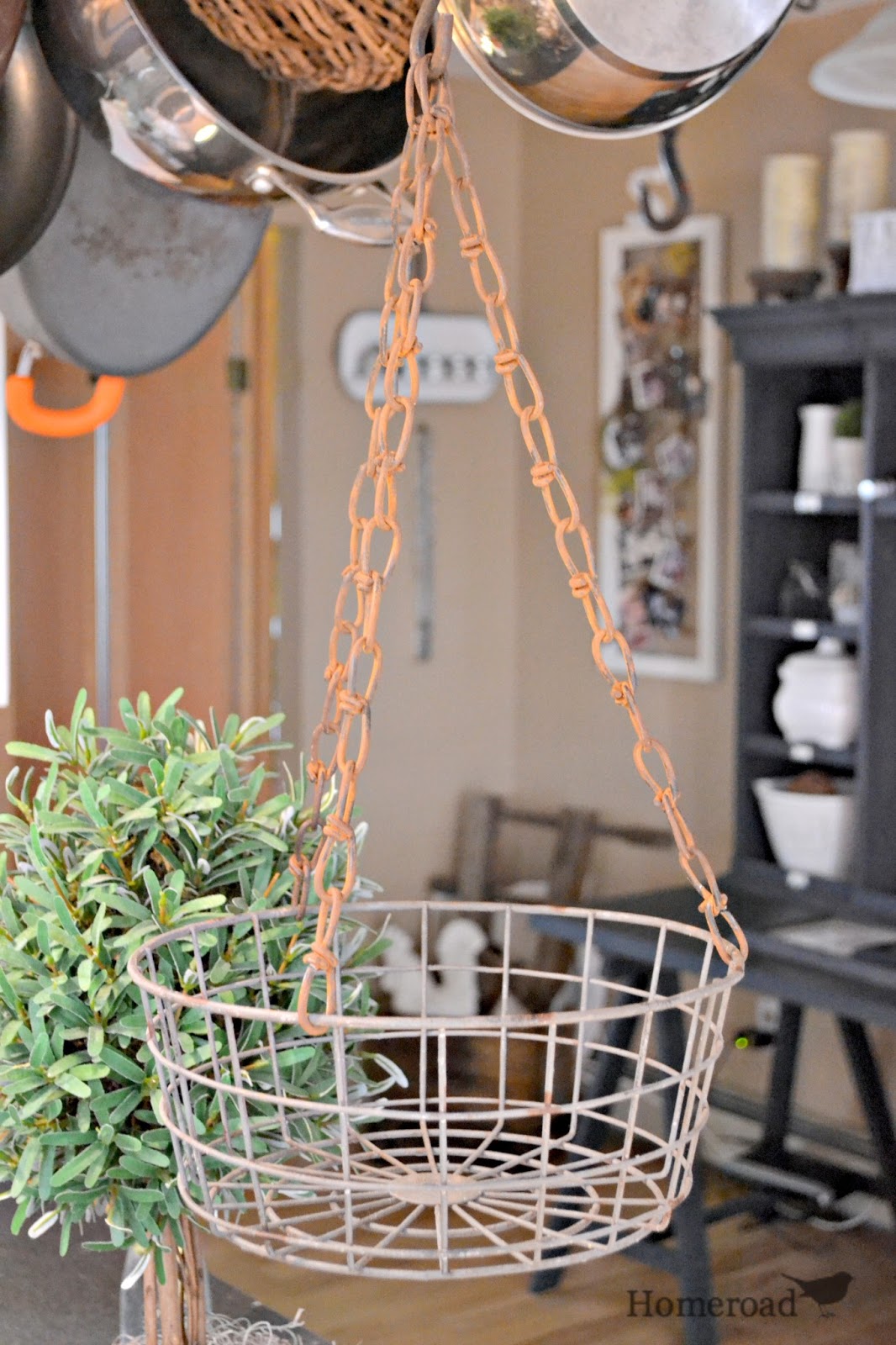 Weigh In on an Antique Scale Tray