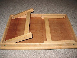 A J's Wargames Table: Folding table idea