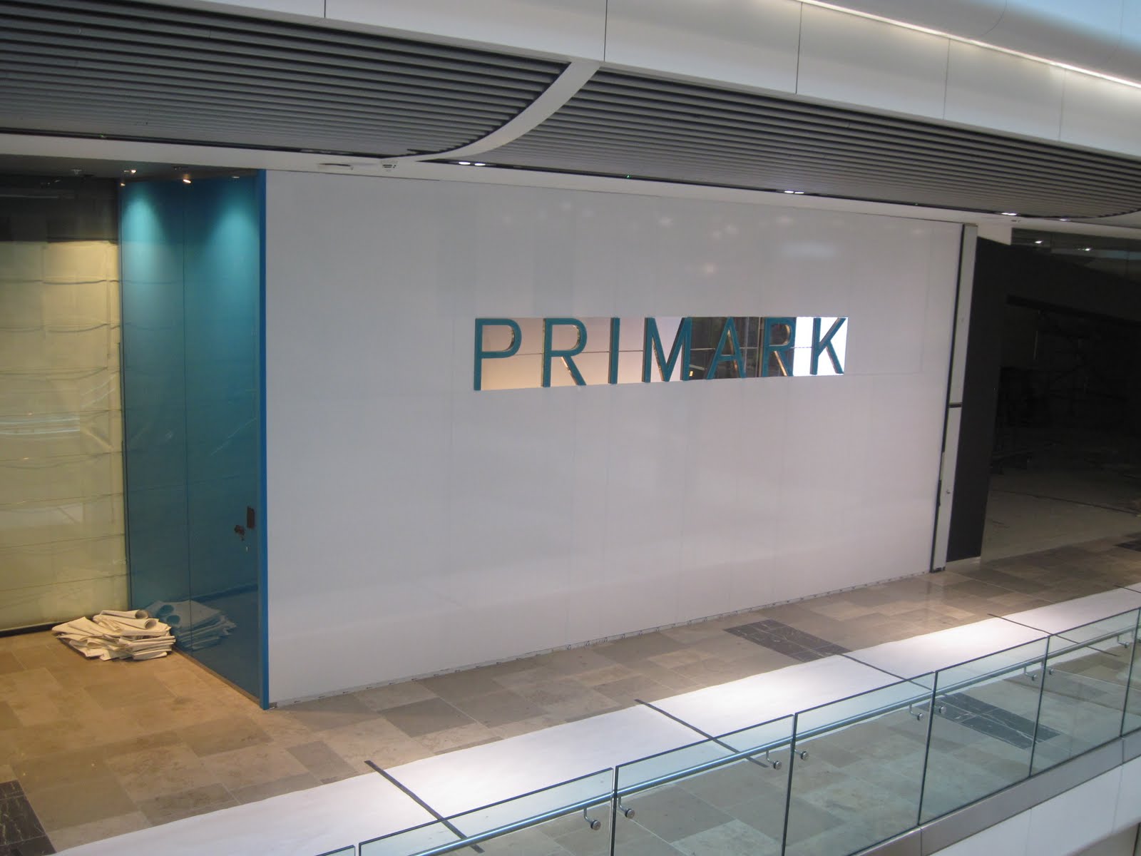 Five foot two fashionista: Behind the scenes at Westfield Stratford