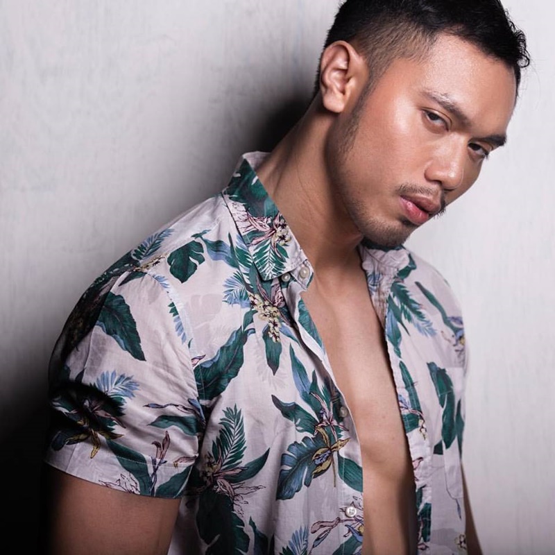 Grand Boyzone: Iz Yusof