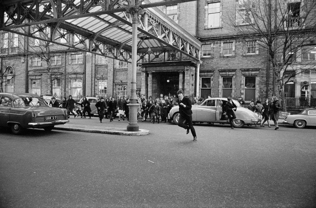 Meet the Beatles for Real: The Original Fans on the run