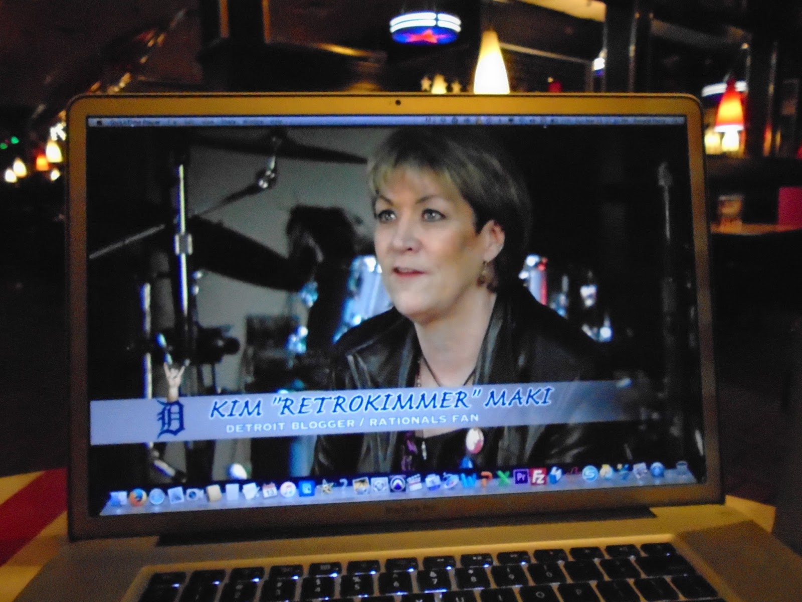 DETROIT ROCK N ROLL MAGAZINE: DETROIT ROCKS FILM MAKER RON PERRY VISITS ...