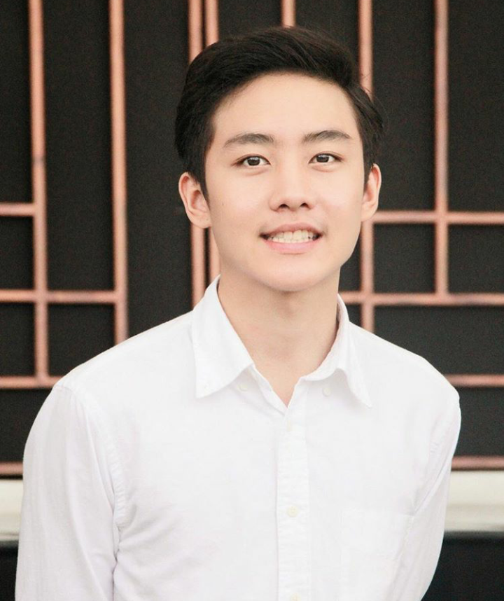 me wuv you: Mark Siwat Jumlongkul Profile and facts