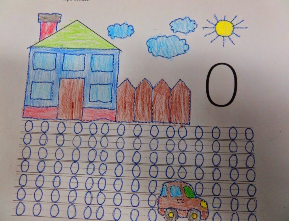 CLASA NOASTRĂ: Numarul si cifra 0