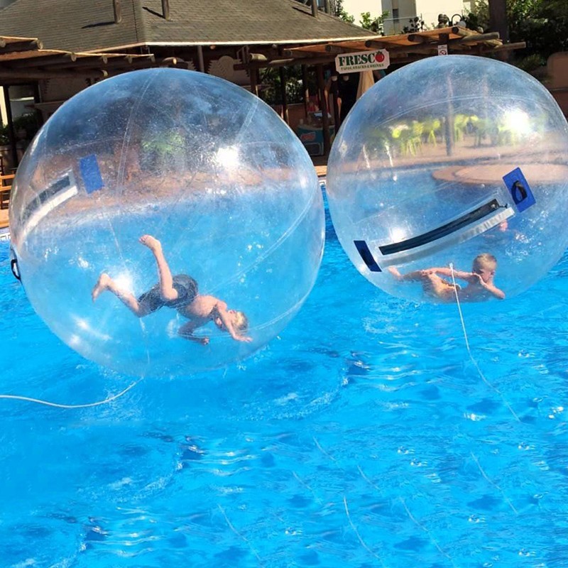 Inflateble-Zone - Giochi acquatici per divertirci e spassarcela con ...
