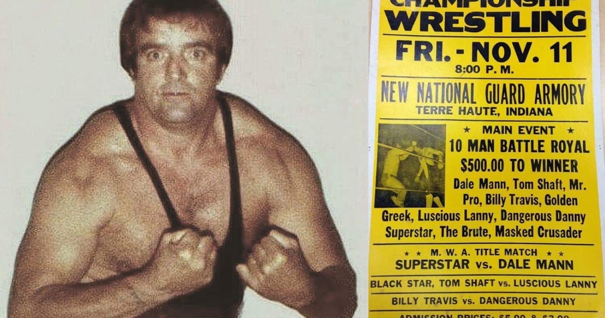 Classic Memphis Wrestling George Gulas And Tojo Yamamoto's Oriental And ...