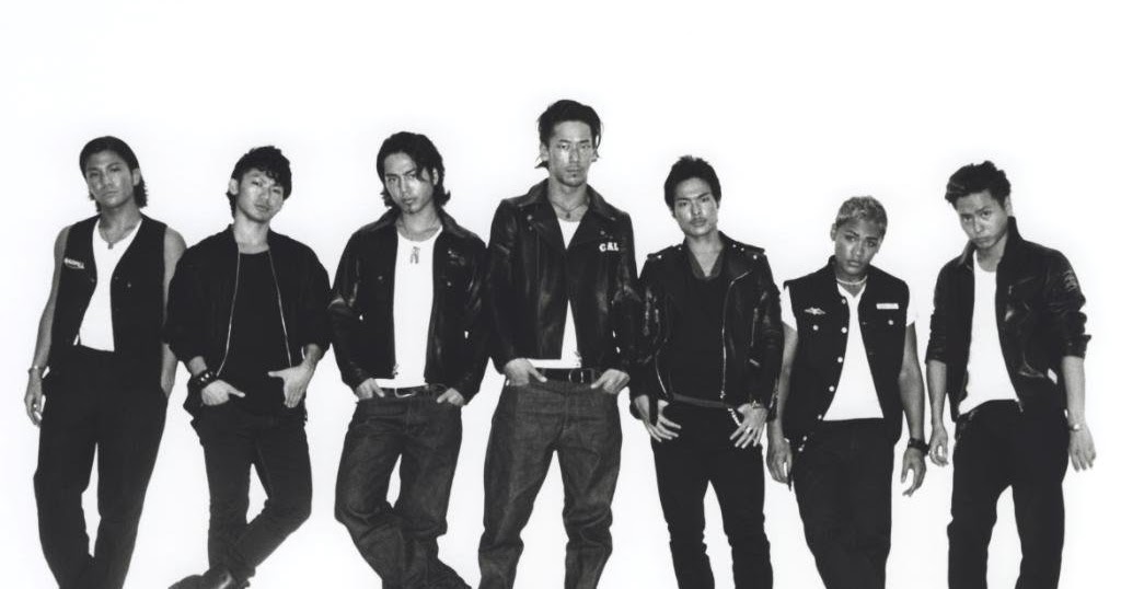 Aozora: Sandaime J Soul Brothers - FIGHTERS