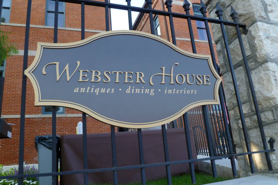 The Pastry Chef's Baking: Restaurant Review: Webster House, Kansas City, MO
