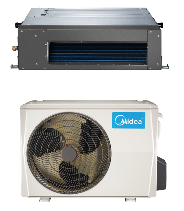 All New Mini Split Ductless HeatPump Systems: Hyper Heat Pump 19 SEER ...