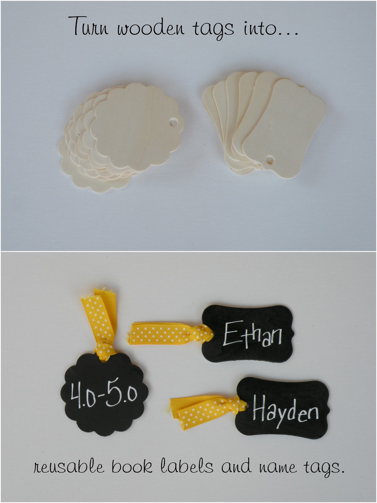 Chic Classroom Style: DIY Projects