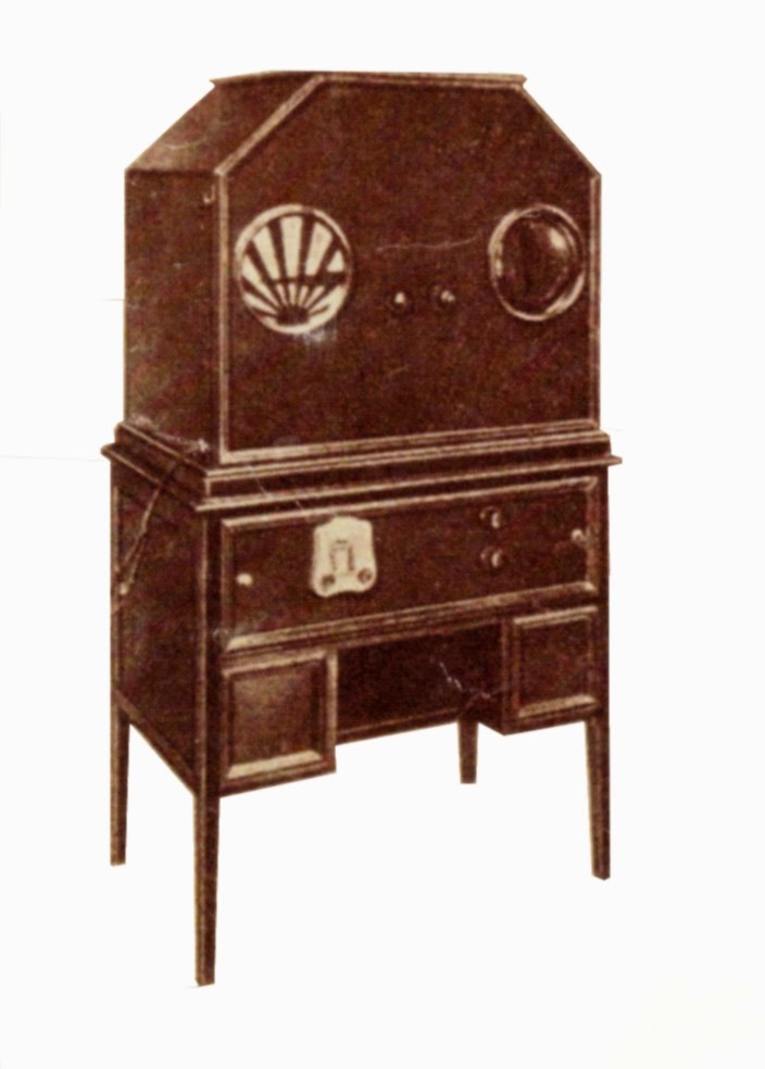 . Mr HB Electronic Service .: Museum Televisi