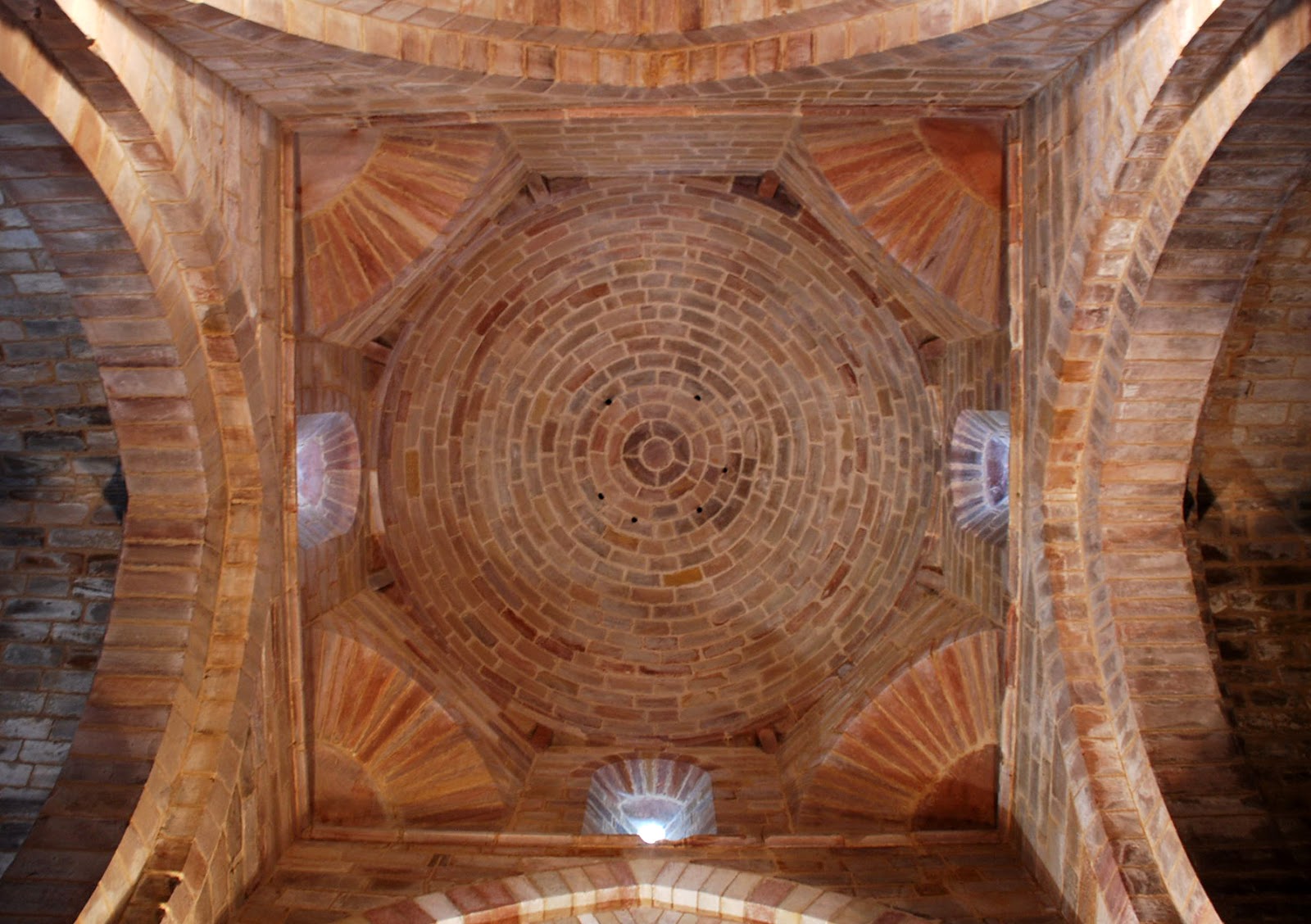 Baúl del Arte: BÓVEDAS Y CÚPULAS