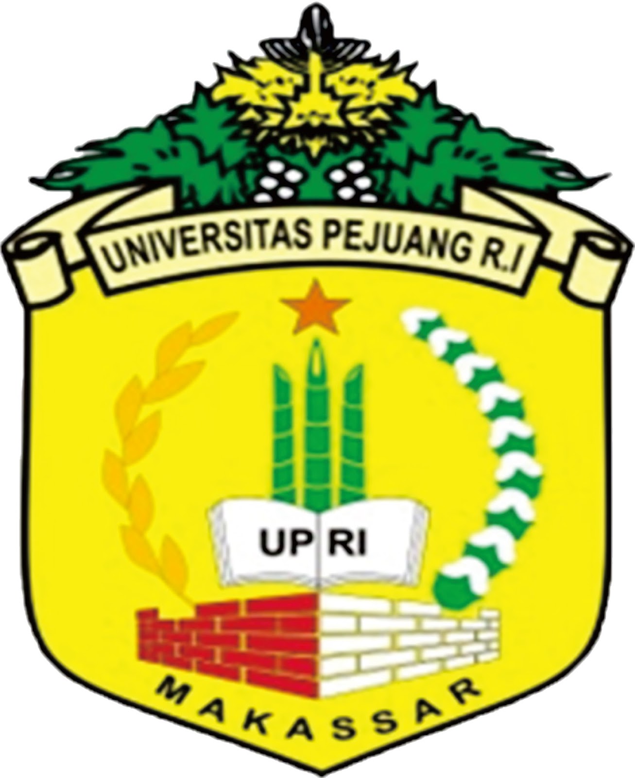 LOGO UPRI MAKASSAR | DUNIA KAMPUS UPRI MAKASSAR