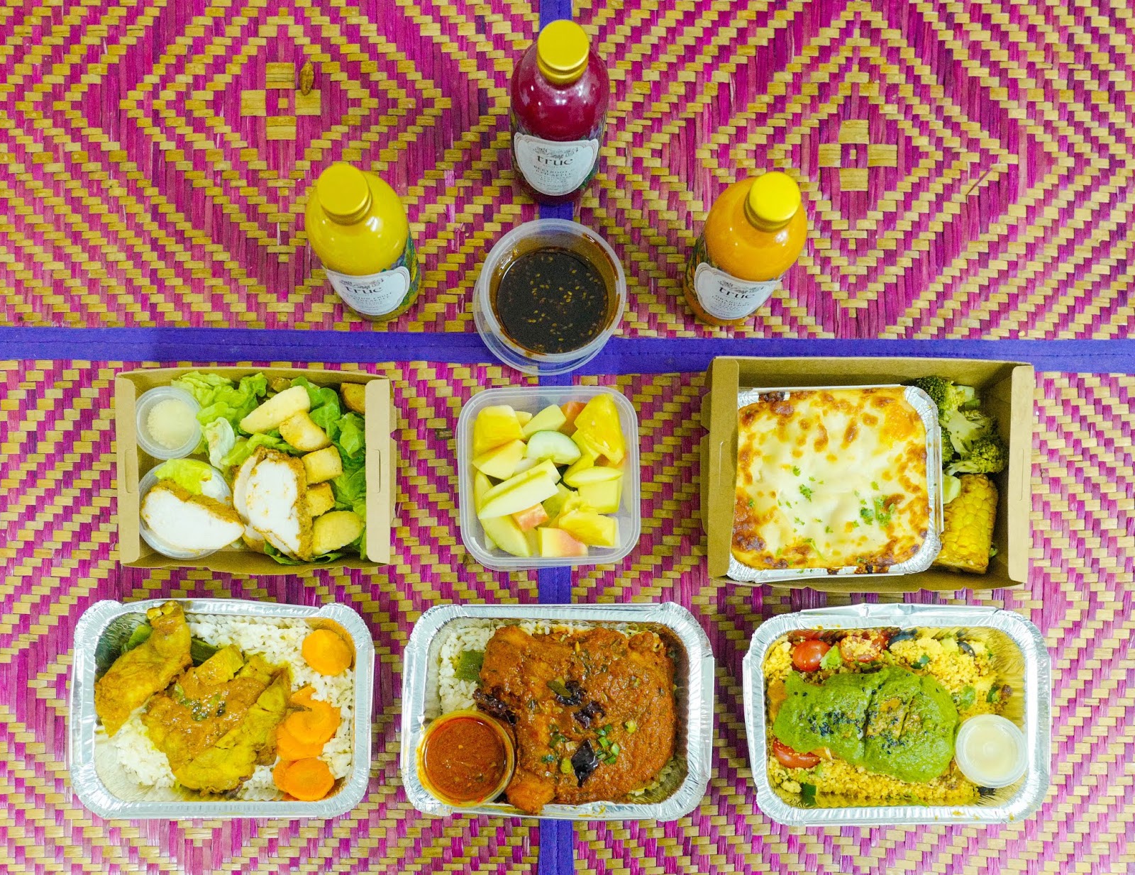 Eat Drink KL | dahmakan: Chef-made Food Deliveries