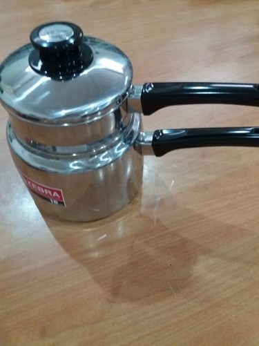 pembuatan infus temulawak (curcumae rhizoma): Alat pembuatan infus