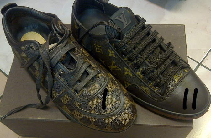 Harga Sepatu Louis Vuitton Original | Paul Smith