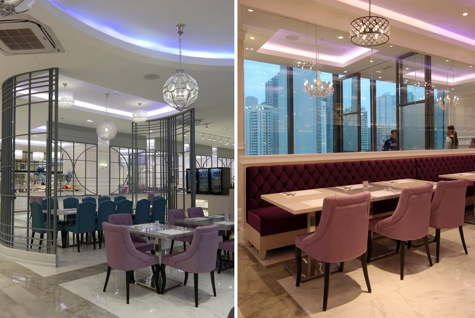 Sand Under My Feet: NIU by Vikings Now Open at The Podium Mall!